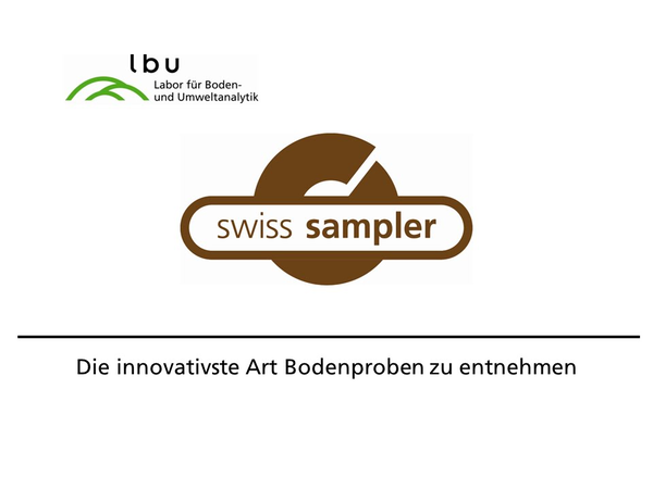 Swiss-Sampler-Set: Landor